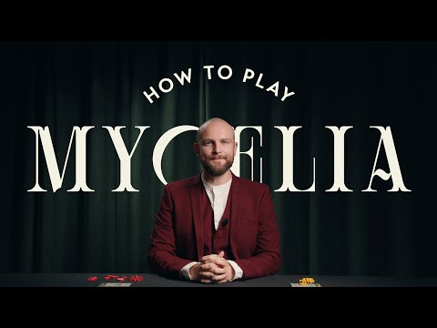 Mycelia: Standard Edition by Split Stone Games – Split Stone Games